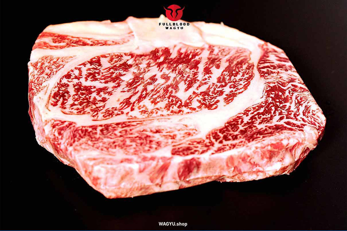 Wagyu Rib-Eye online kaufen | Wagyu Rib-Eye Steak A5 – Fullblood Wagyu